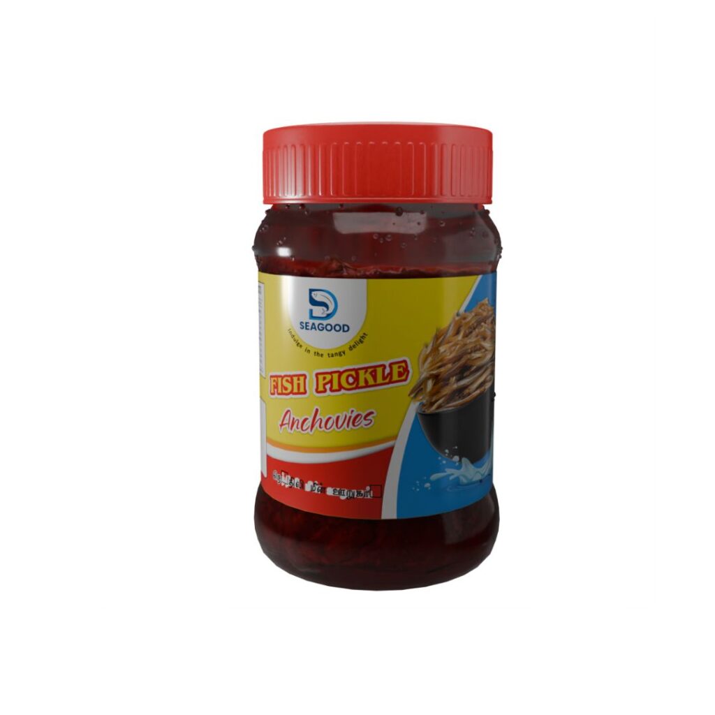 Sea Good – Sea Fresh is so Good